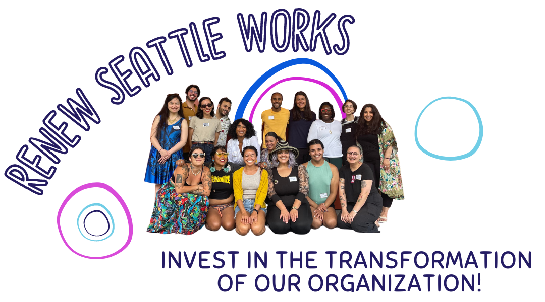 Support our renewal!